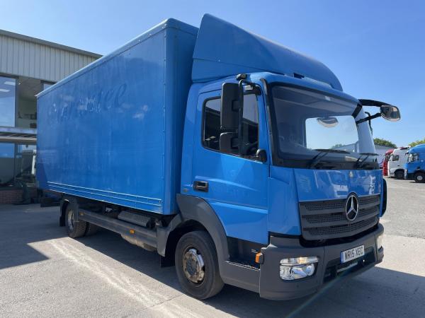 Tippers / Rigid Trucks for Sale - Garrett Commercials