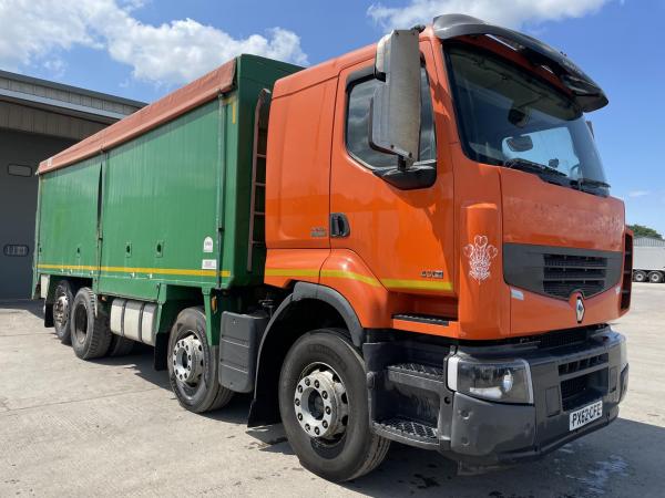 Tippers / Rigid Trucks for Sale - Garrett Commercials
