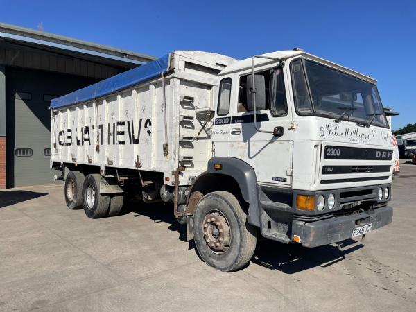 Tippers / Rigid Trucks for Sale - Garrett Commercials