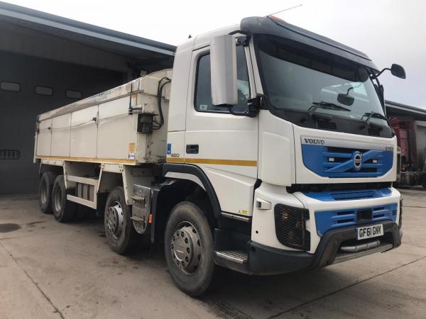 Tippers / Rigid Trucks for Sale - Garrett Commercials