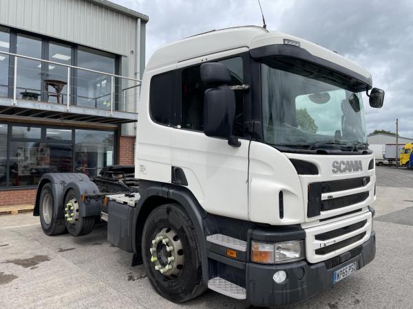Tractor Units for Sale - Garrett Commercials